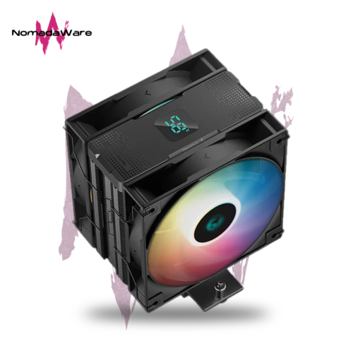 COOLER DEEPCOOL AG400 DIGITAL PLUS | NomadaWare