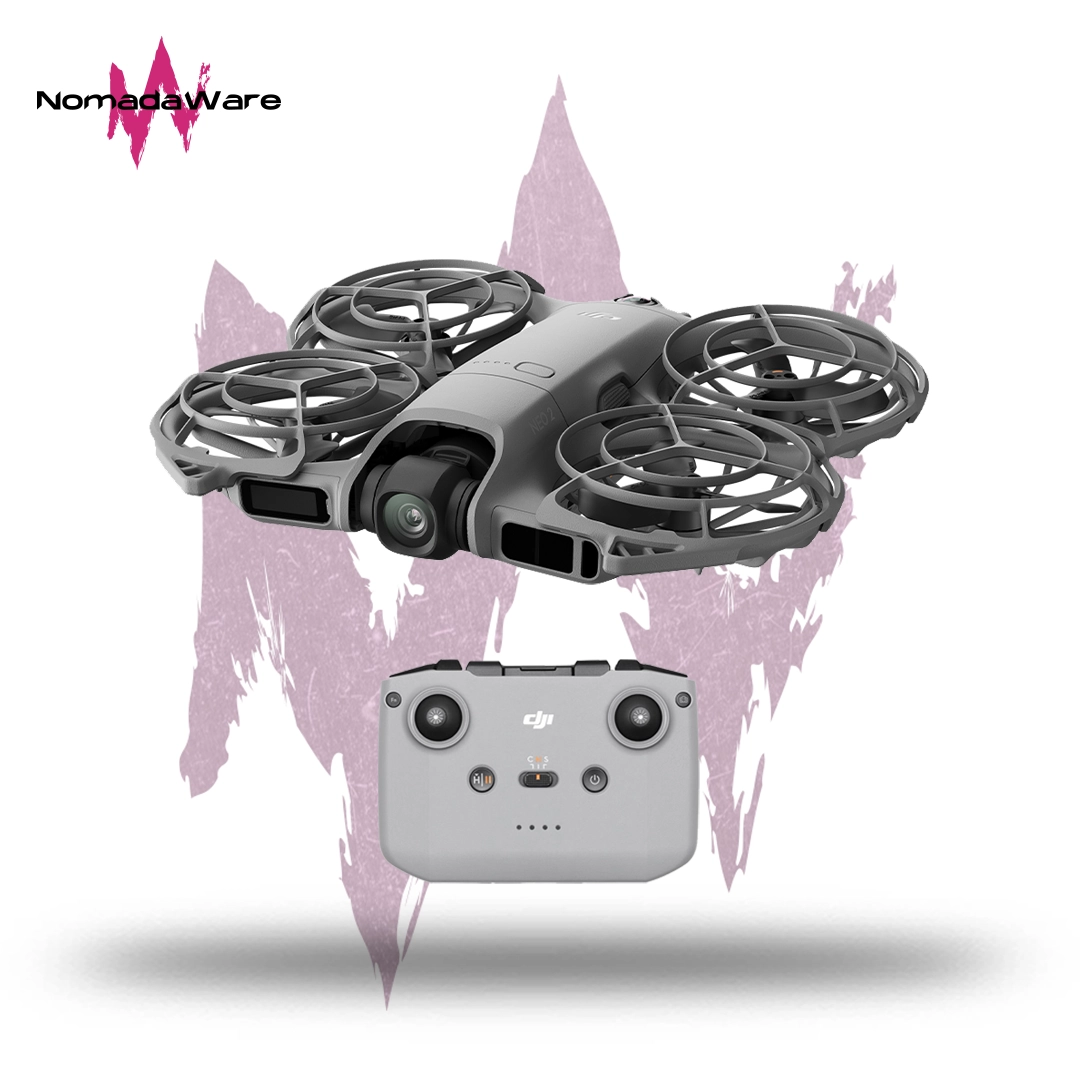 DRONE DJI NEO 2 FLY MORE COMBO | NomadaWare
