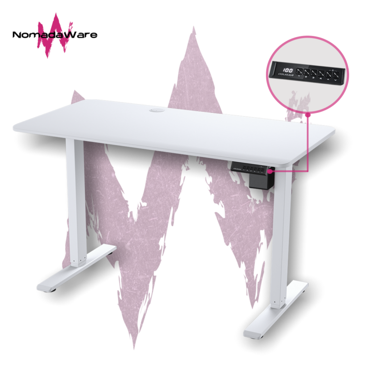 ESCRITORIO COUGAR ROYAL MOSSA | NomadaWare