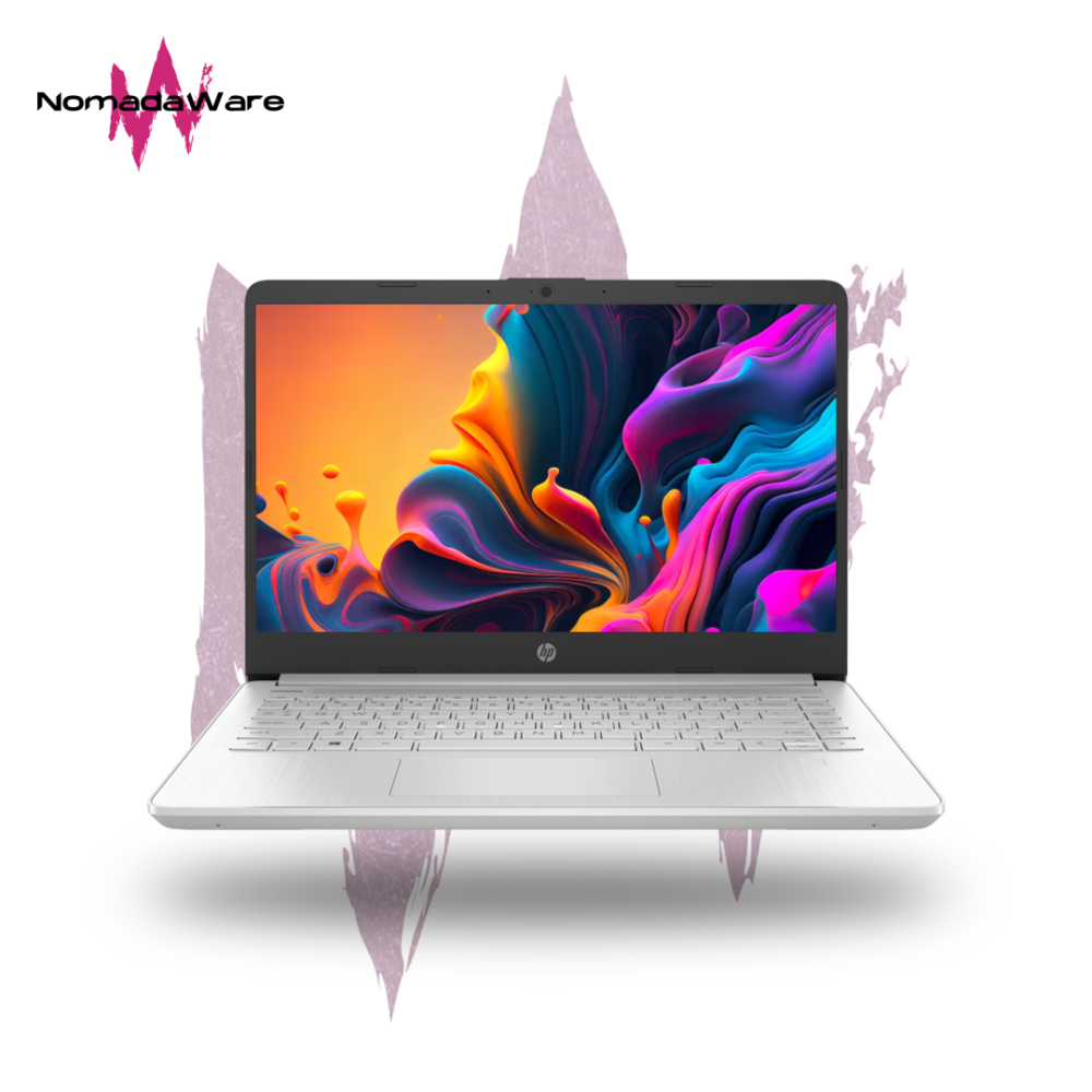 LAPTOP HP 14-DQ2537LA | NomadaWare