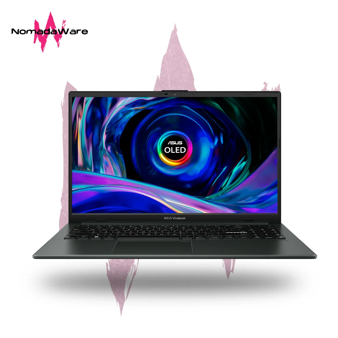 LAPTOP ASUS VIVOBOOK E1504F OLED | NomadaWare