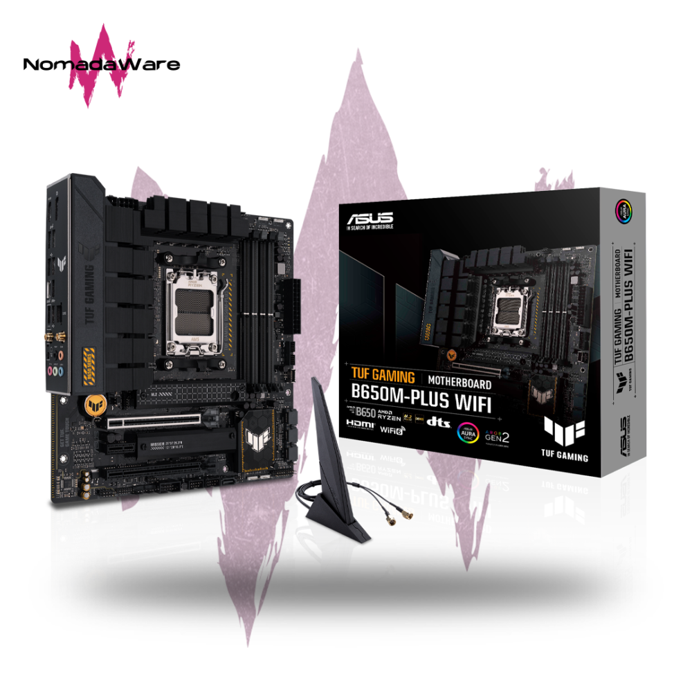 ASUS PRIME H610M-K D4 LGA1700 DDR4 | NomadaWare