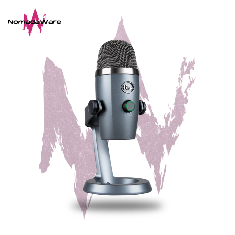 MICROFONO BLUE YETI NANO – NomadaWare