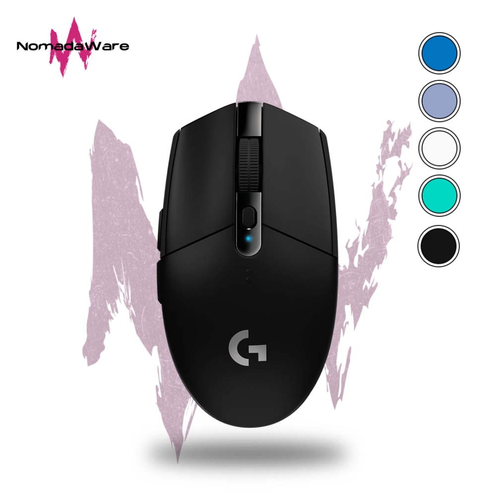 LOGITECH G305 WIRELESS LIGHTSPEED | NomadaWare