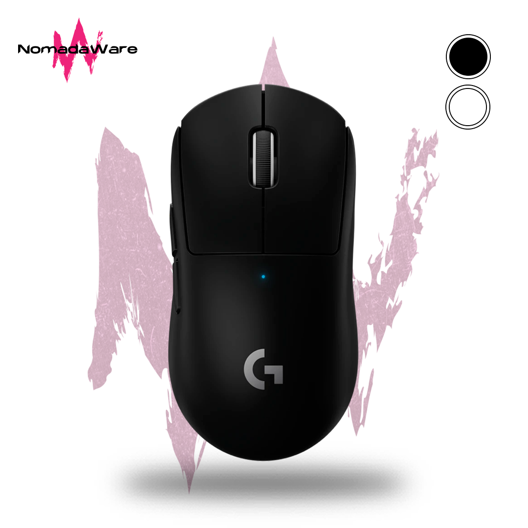MOUSE LOGITECH G PRO X SUPERLIGHT | NomadaWare