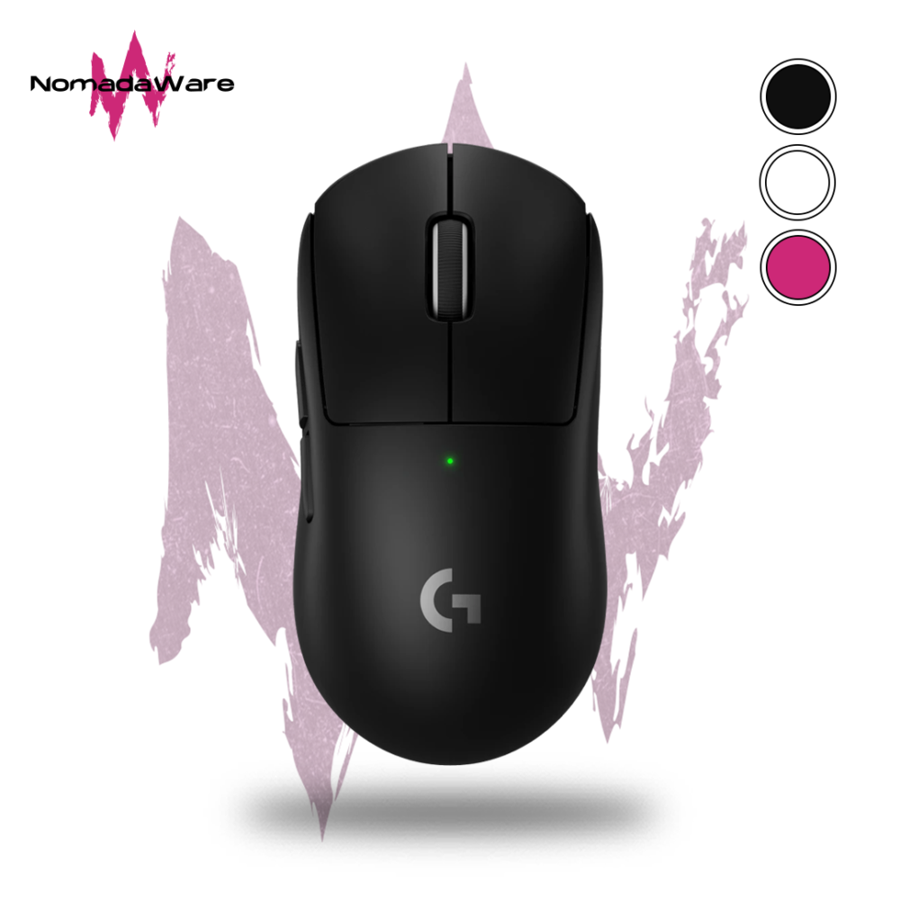 MOUSE LOGITECH G PRO X SUPERLIGHT | NomadaWare