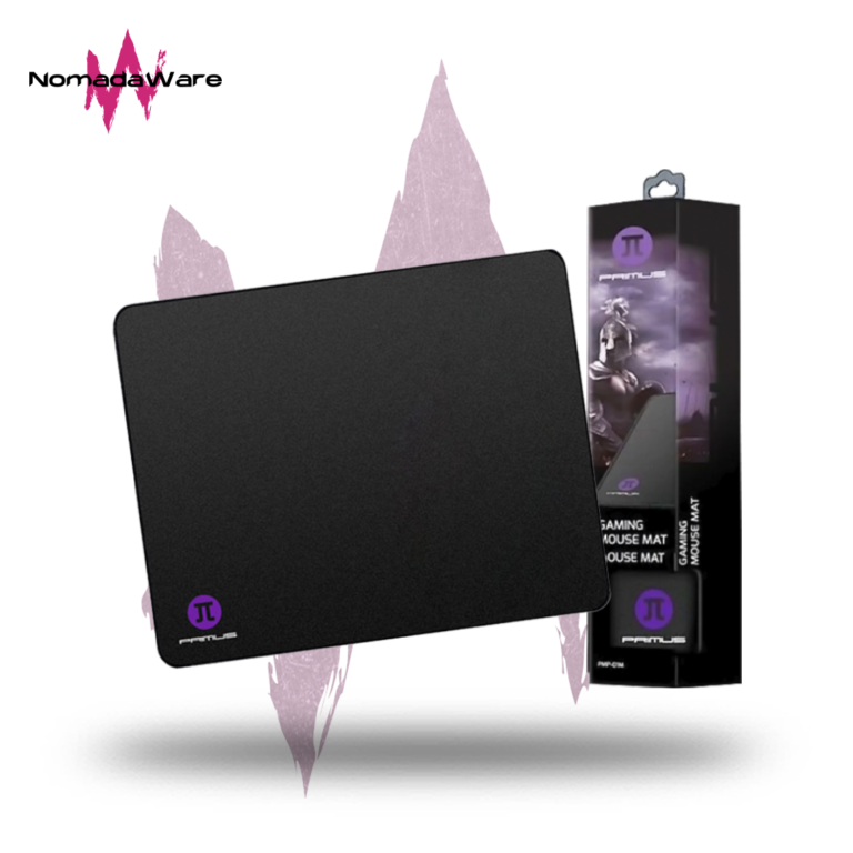 MOUSEPAD LOGITECH DESK MAT GRIS | NomadaWare