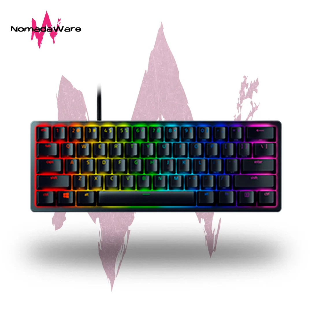 TECLADO RAZER HUNTSMAN MINI CLICKY | NomadaWare